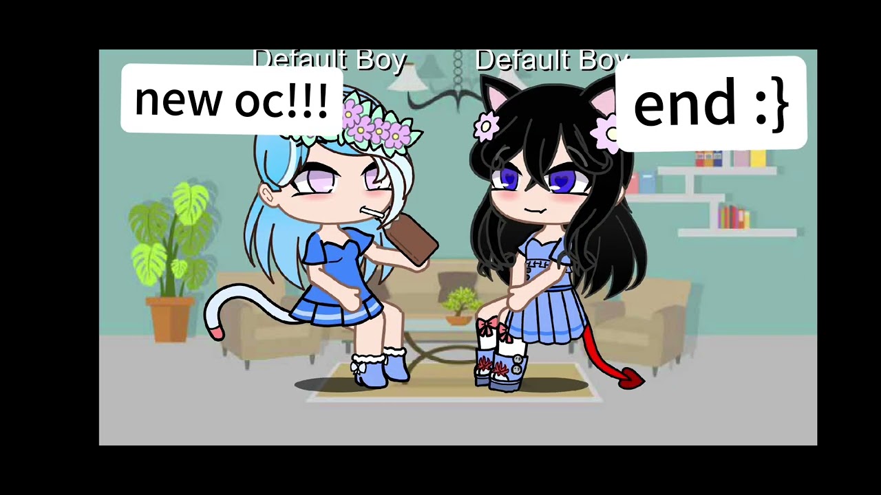 My first gacha vid!!!!!! - YouTube