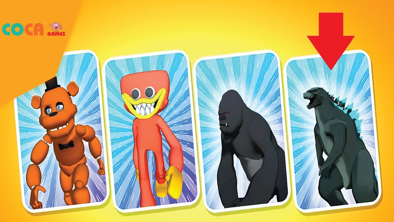 Monster Draft: Gameplay Walkthrough (iOS,Android) - YouTube