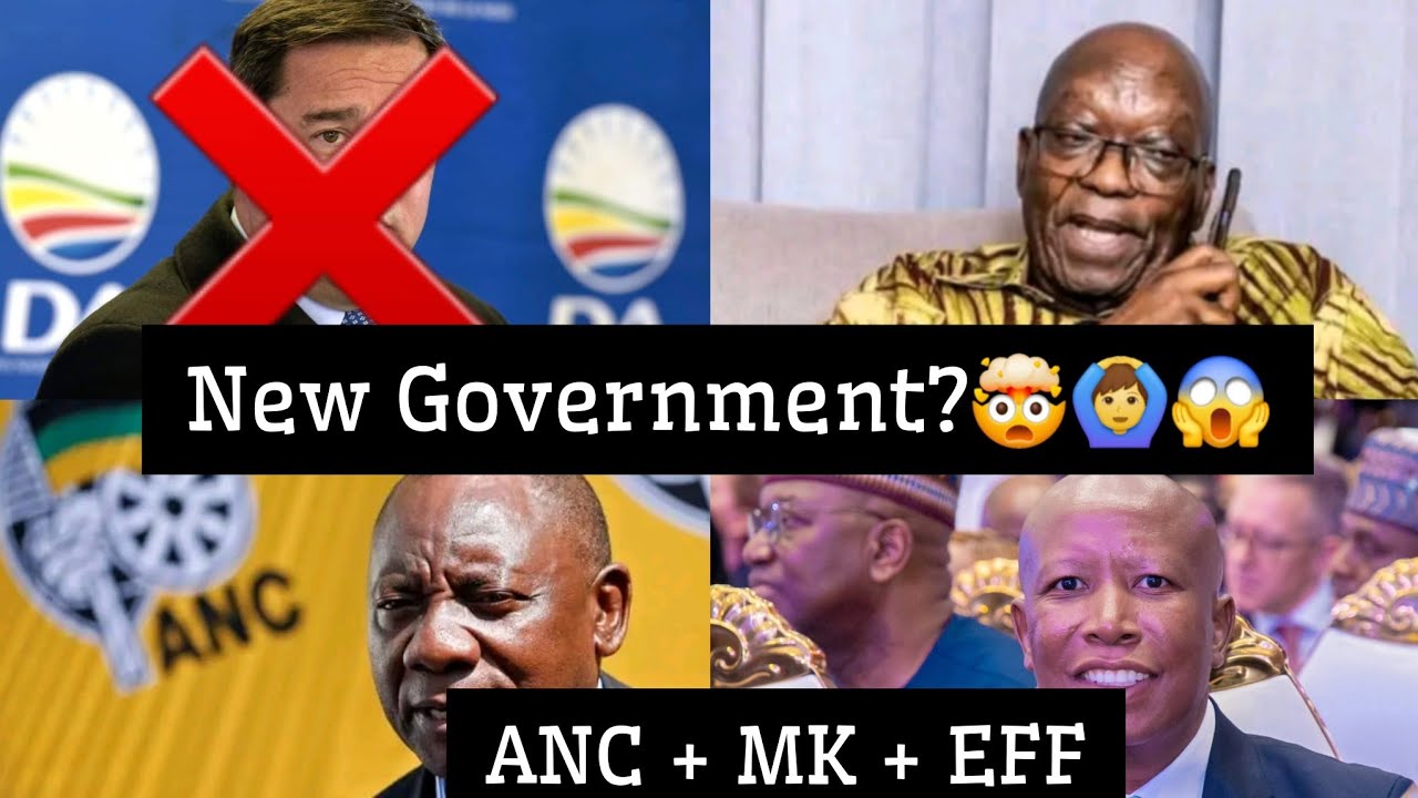 Kulindeleke ukuba i-ANC isebenze neMK ne-EFF ngenxa kokuhluleka ...