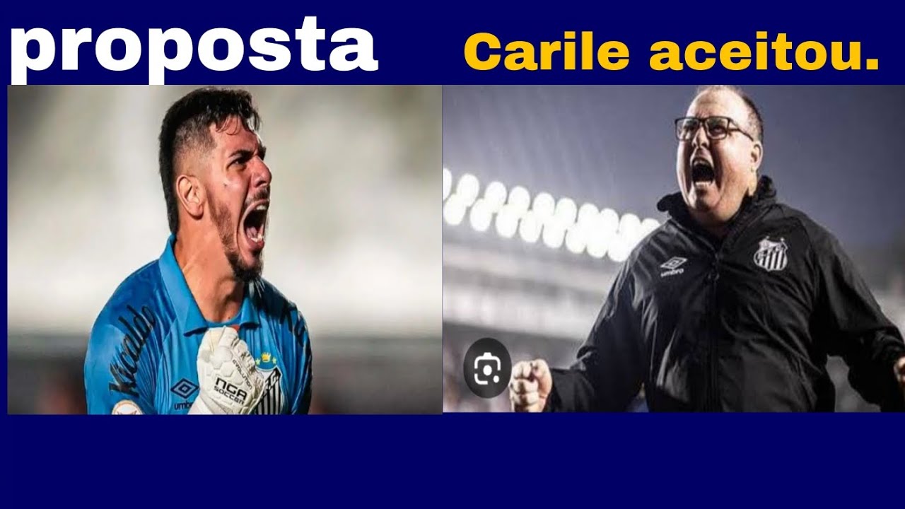 Carile aceitou Fernandes.. João Paulo tem proposta do Botafogo.. - YouTube