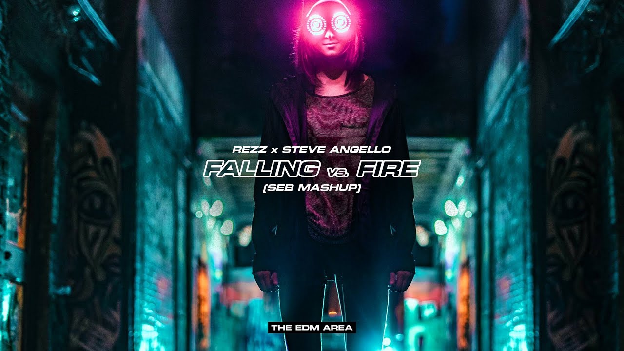Falling / Fire - YouTube