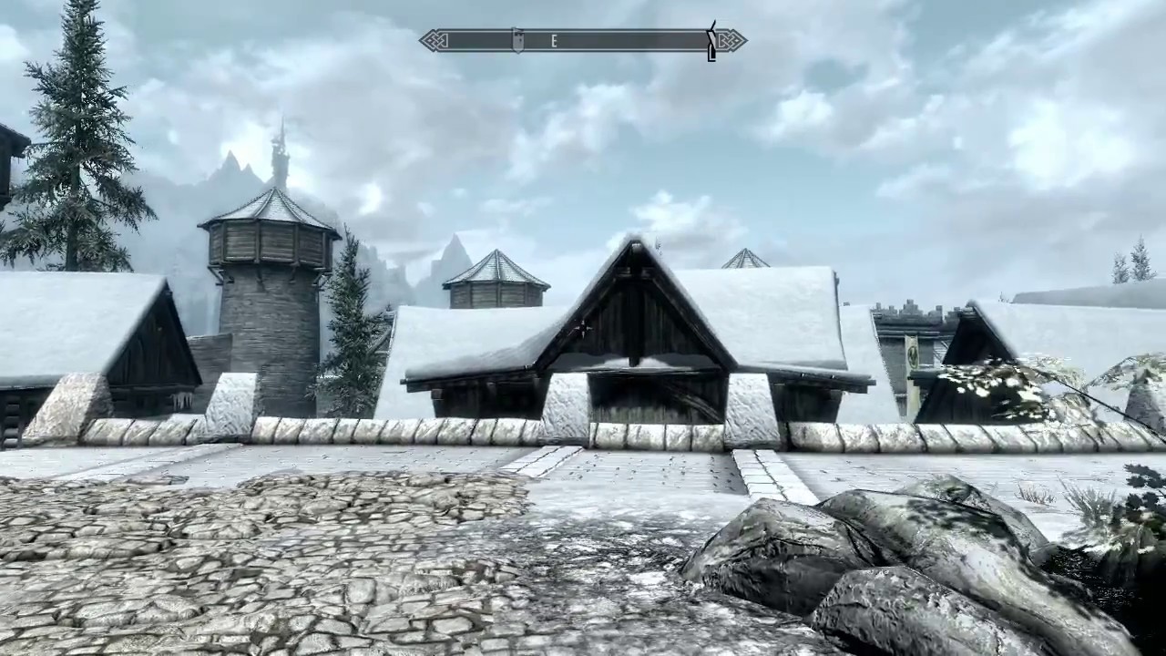 Beyond Skyrim Bruma 3: Into the City - YouTube