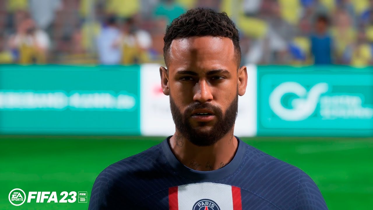 NEYMAR em TODOS OS FIFA - YouTube