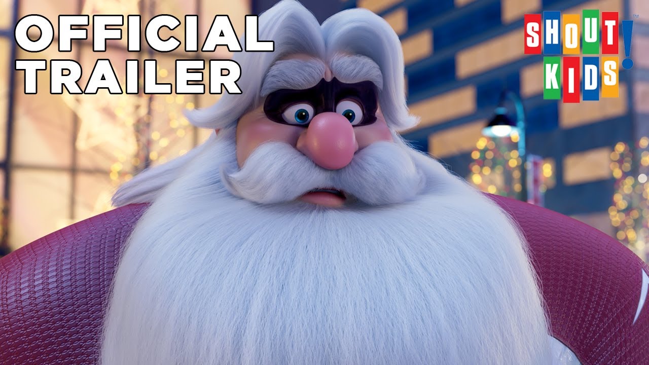SuperClaus - Official Trailer | ON DVD & DIGITAL | November 11 - YouTube