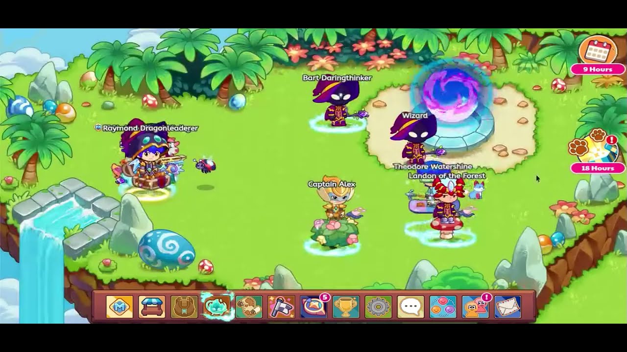 I got the Canada Goose buddy in Prodigy. - YouTube