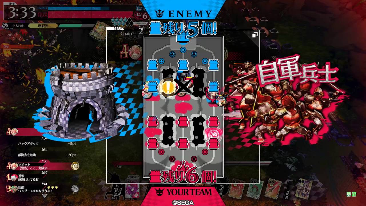 WLW 力への渇望が抑えきれないドルミール【AA3】 part1 - YouTube