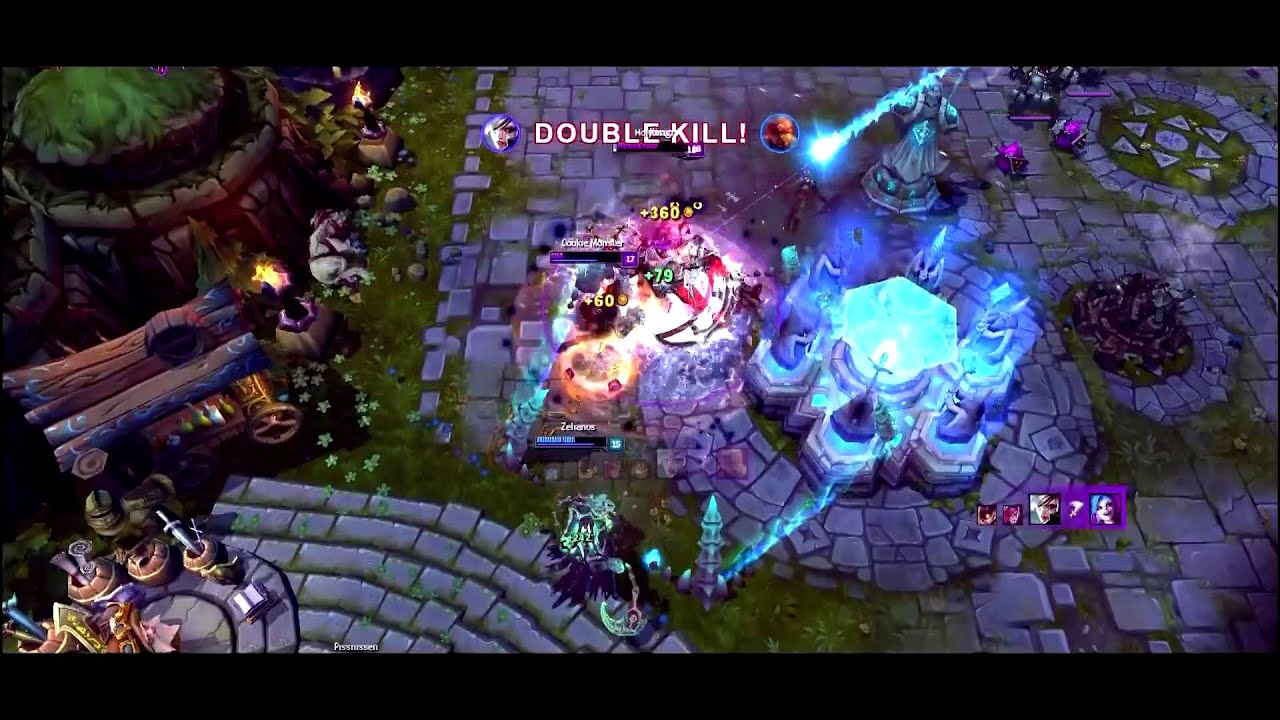 Kern Riven Montage | Delta - YouTube