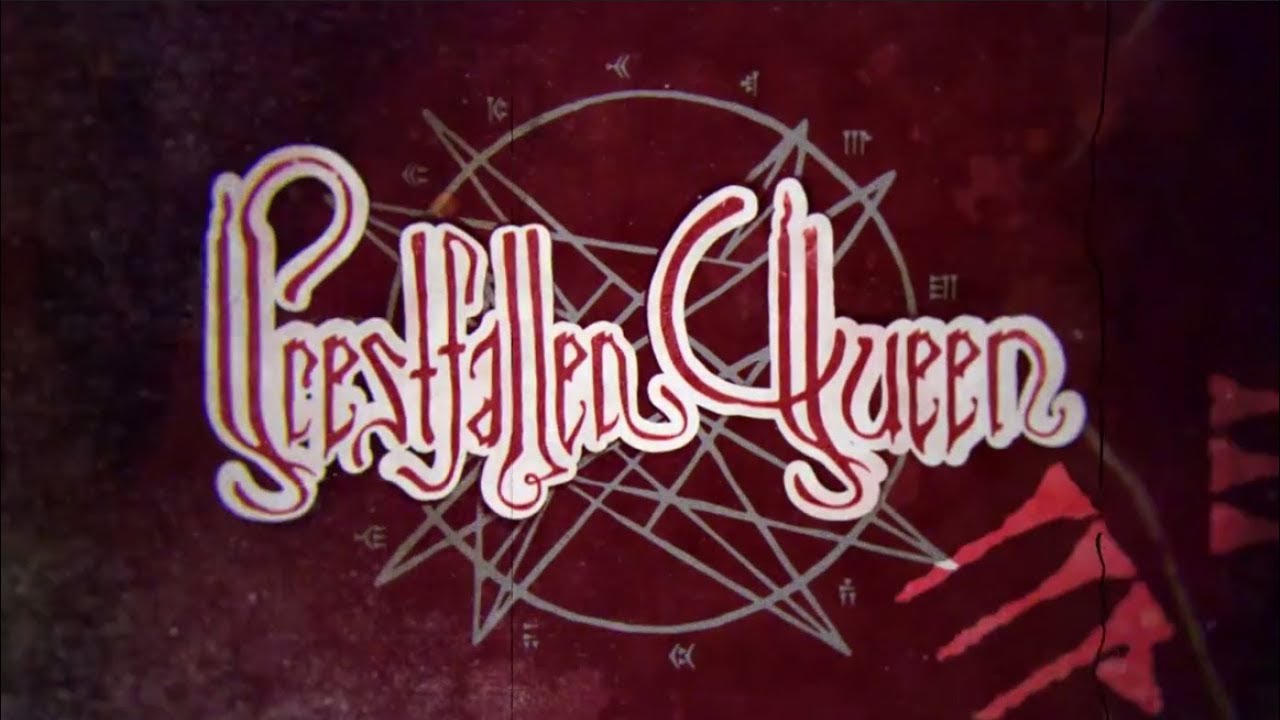 Crestfallen Queen – Queen of Swords - YouTube