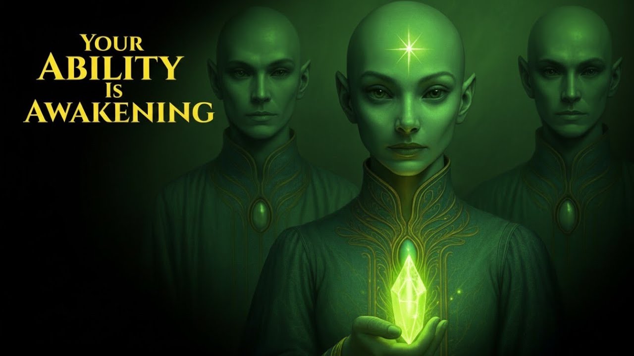 The Arcturians Are Awakening a Power Within You — And the Shift Has ...