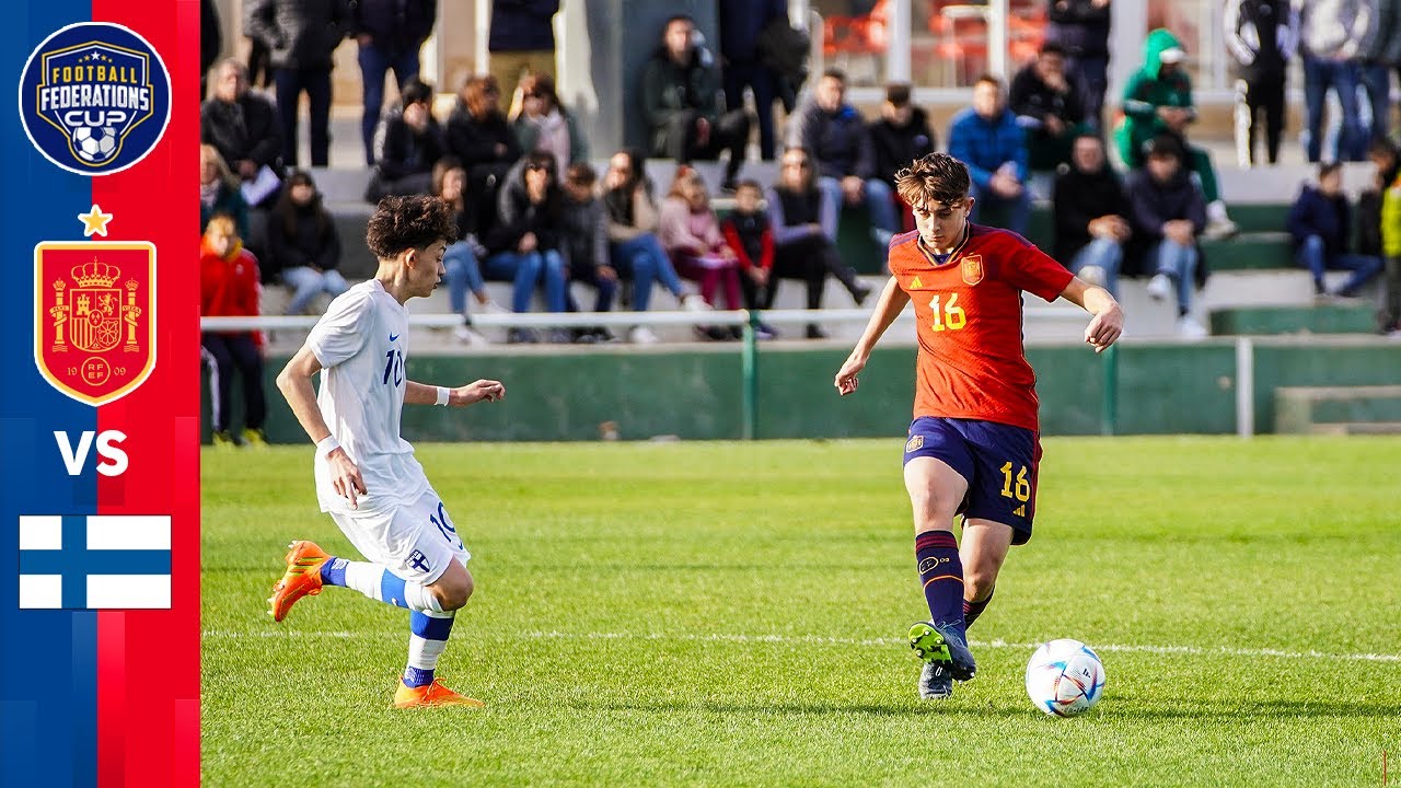 Sergi Mayans 🇪🇸 vs Finland - YouTube