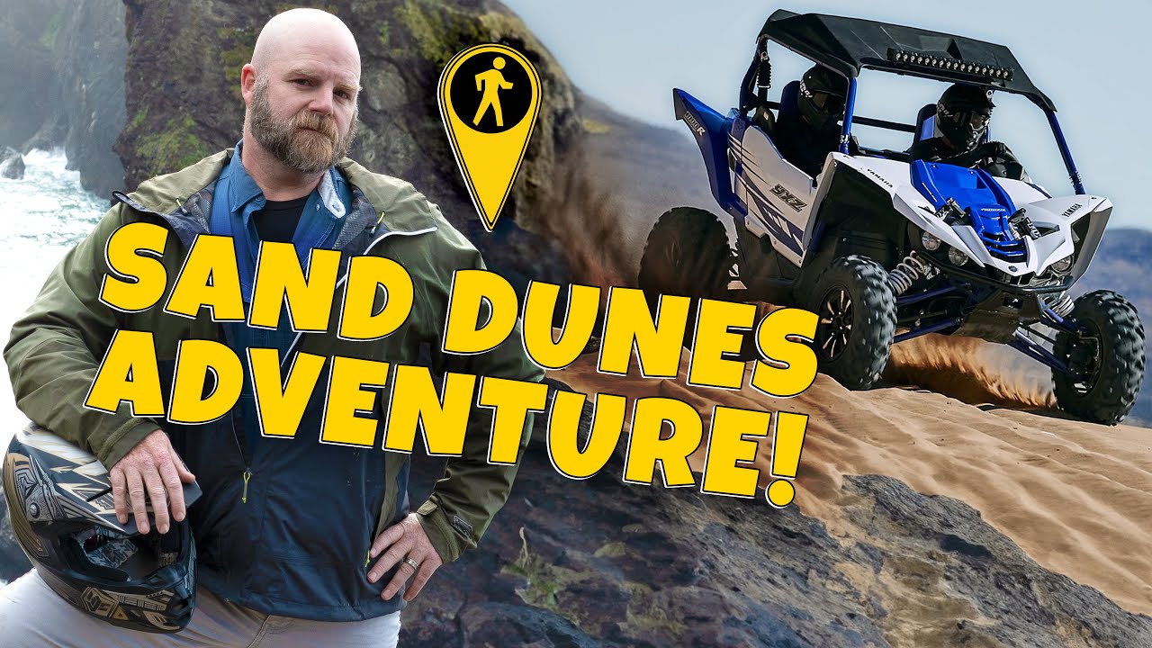 The Ultimate Sand Dunes UTV Adventure | On Location - Ep. 105 Along the ...