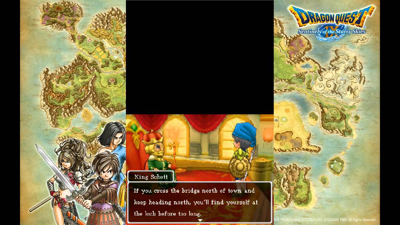 Dragon Quest IX:Episode 9- The Snobby King - YouTube