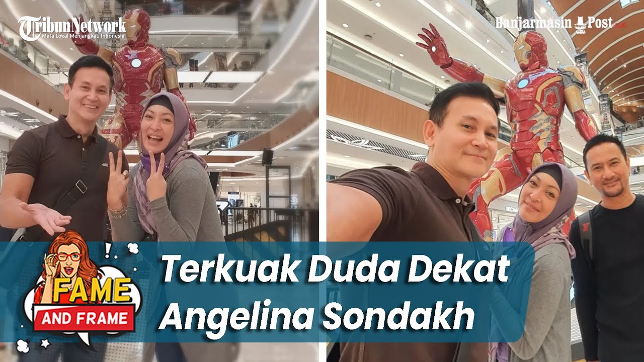 Terkuak Duda Dekat Angelina Sondakh Kini, Nama Marcelino Lefrandt ...