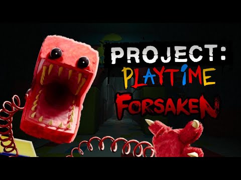 Project Playtime Phase 3! - YouTube