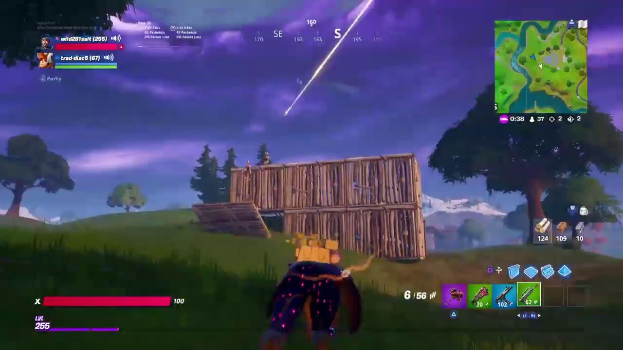 SHADOW stream - YouTube