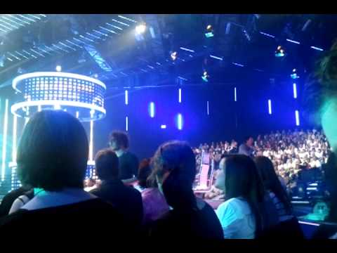 DSDS 2011 Top 15 Show LIVE im Studio - YouTube