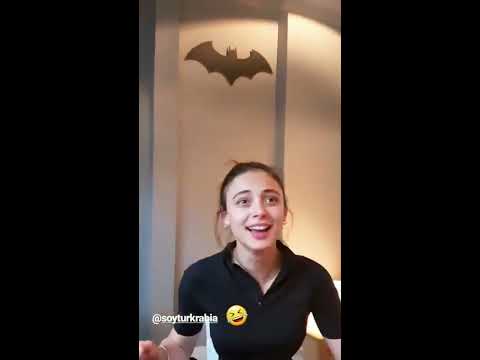 Rabia Soytürk - Spor videoları PART 1