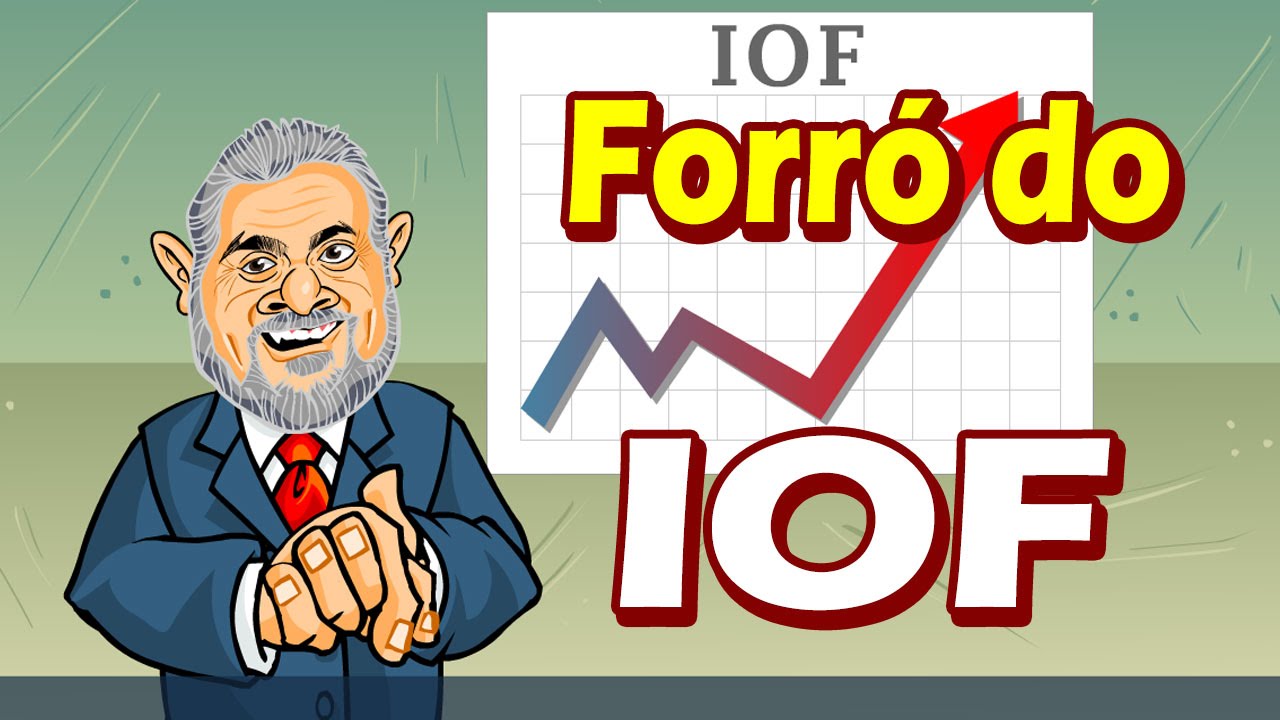 ANIMATUNES - Forró do IOF - YouTube