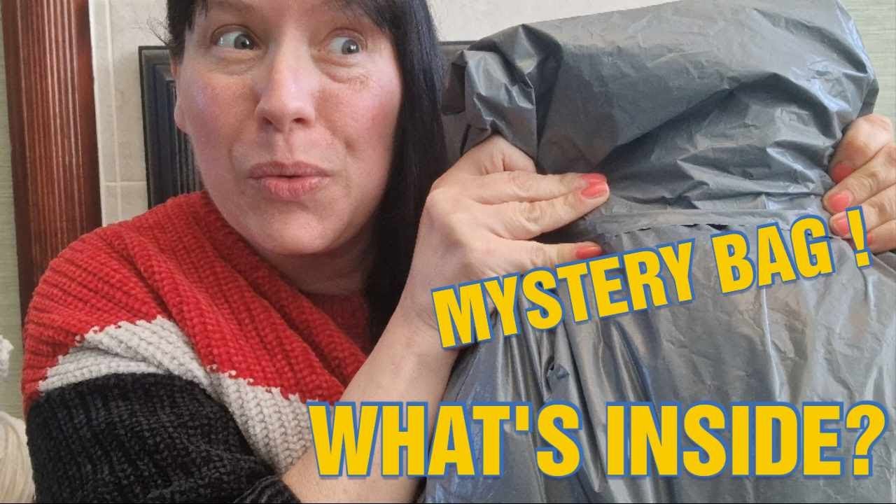 Another Mystery Bag from Ebay .. What did I get ?! Mostly good stuff I ...