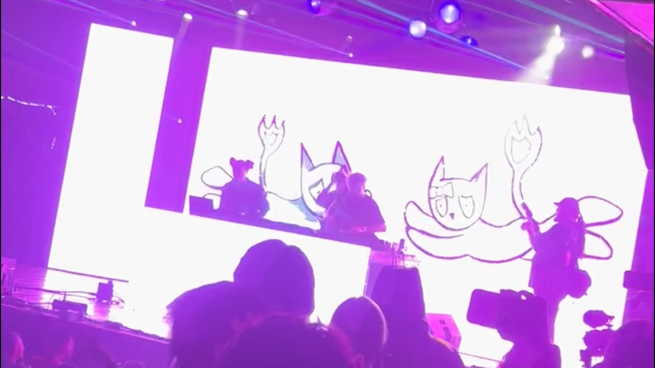 Virtual Riot (live) Fort Lauderdale Dubstep - YouTube