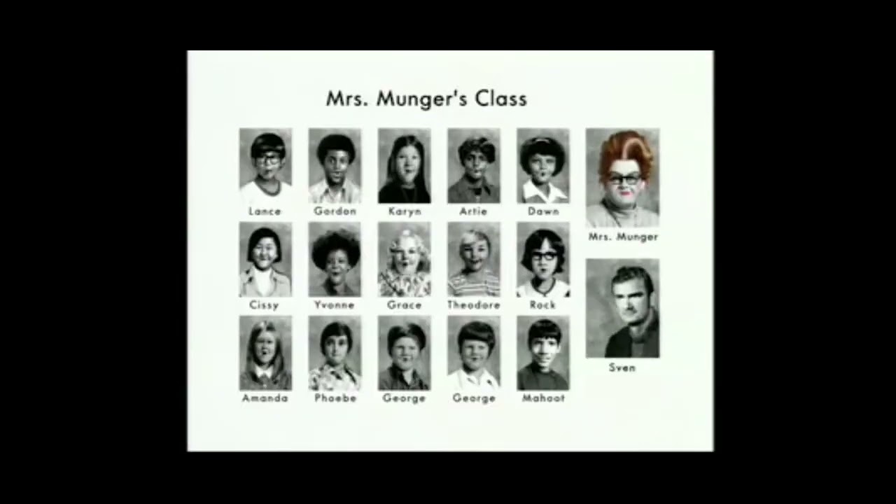 Mrs Munger's Class Season 2 Everytime Cissy Speaking - YouTube