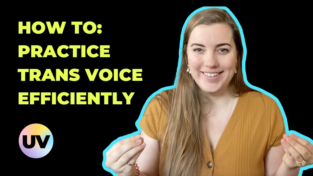 Trans Voice: HOW TO Practice Efficiently +.BIG ANNOUNCEMENT! - YouTube