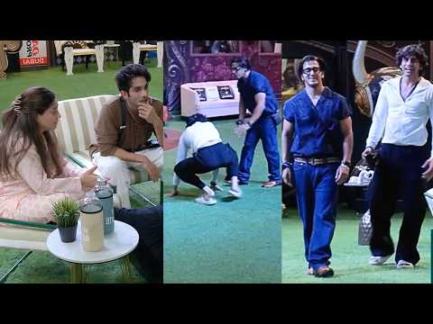 Bigg Boss 20 Ke Ghar Me Gullu Bana Bander, Mahi Ne Banayi Qazi Night, BB 20 New Promo