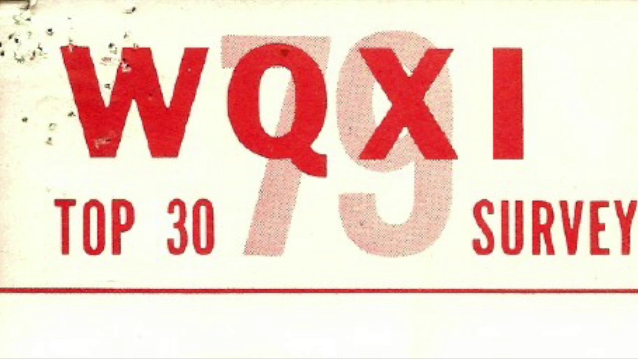 WQXI 79 Atlanta - PAMS Series 18 Jingles - 1960s - YouTube