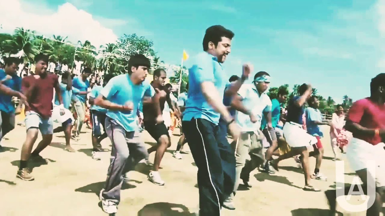 #siriki #suriya|status video song| |AU| - YouTube