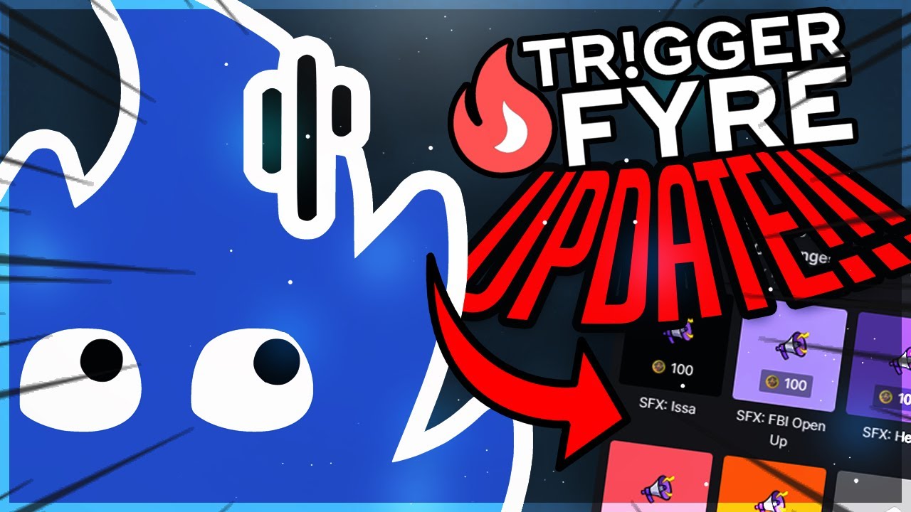 UPDATED: HOW TO SET UP TRIGGERFYRE! (TWITCH) (2021) - YouTube