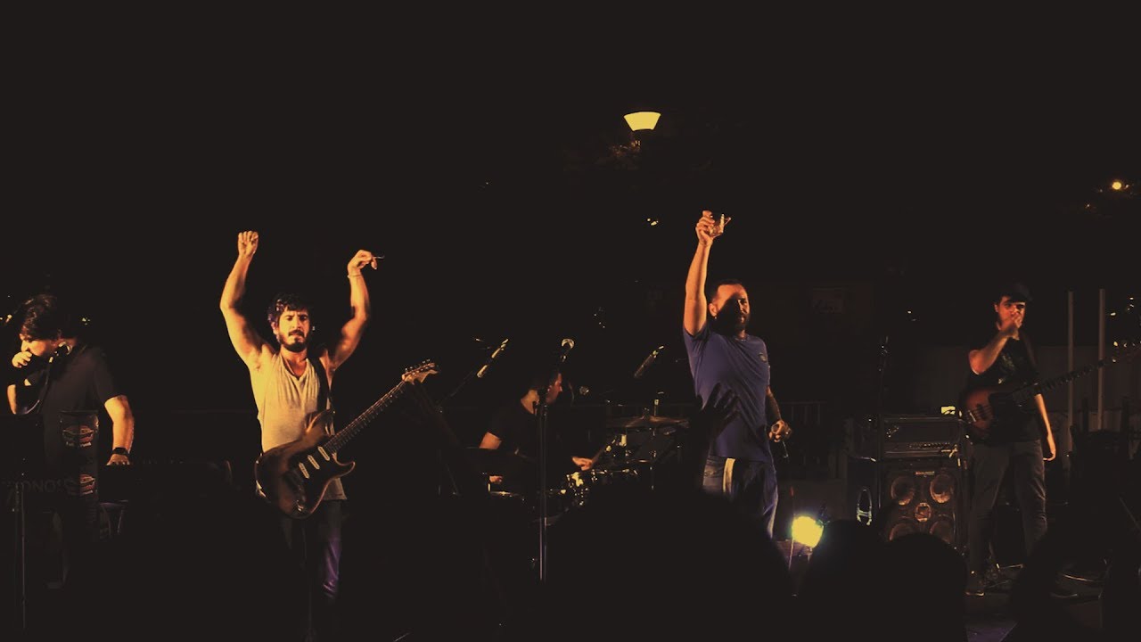 Full Trunk ft Gal Toren - Time for us to move - YouTube