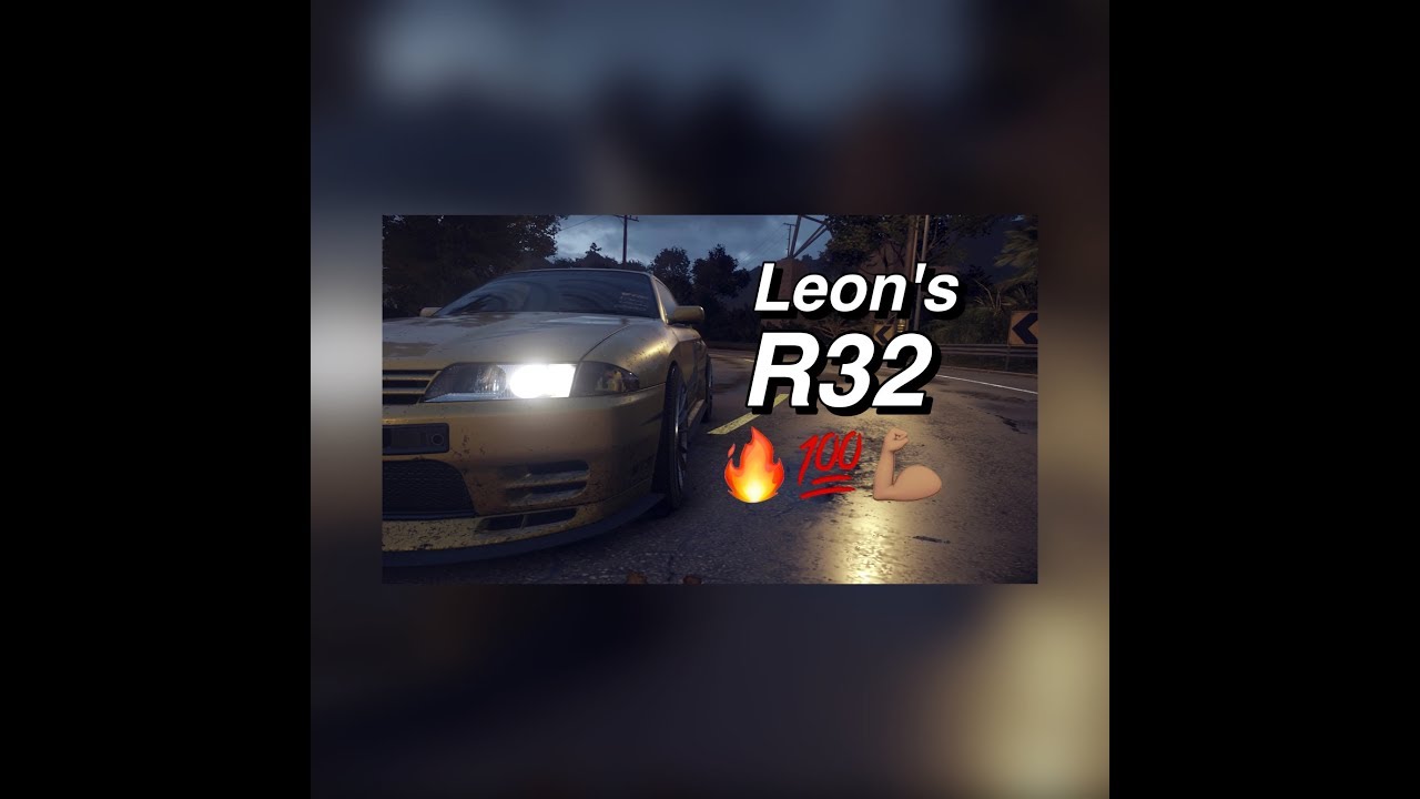 Leon’s R32 | The Fast And The Furious | { Need For Speed 2015 Gameplay ...