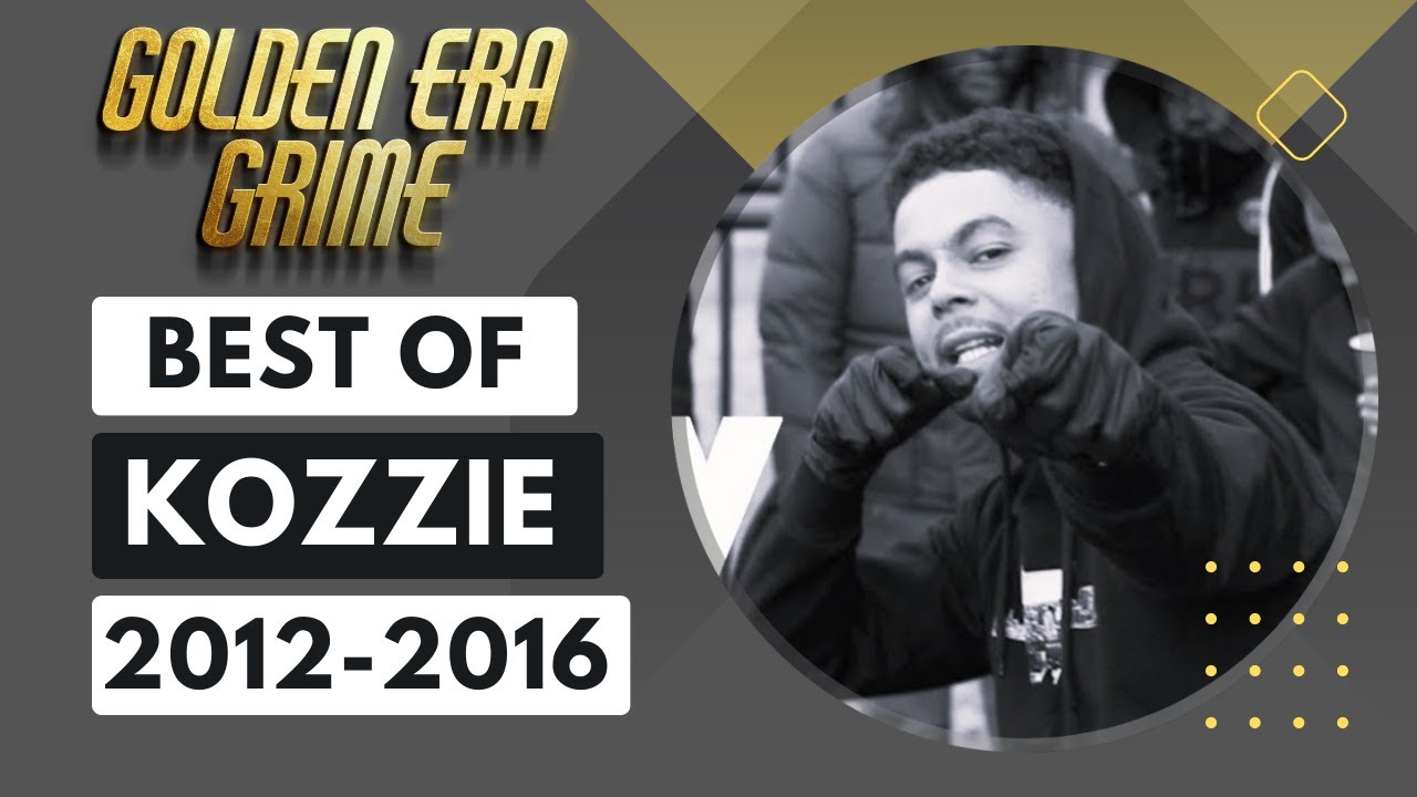 The Best Of Kozzie: Grime/Radio Sets PART 2 [2012-2016] - YouTube