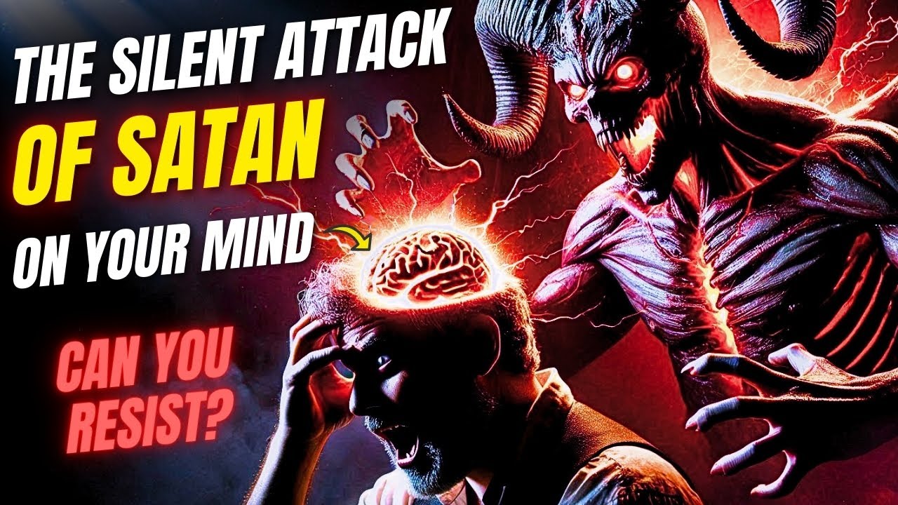 Why Satan Attacks Your Thoughts and How to Fight Back - YouTube