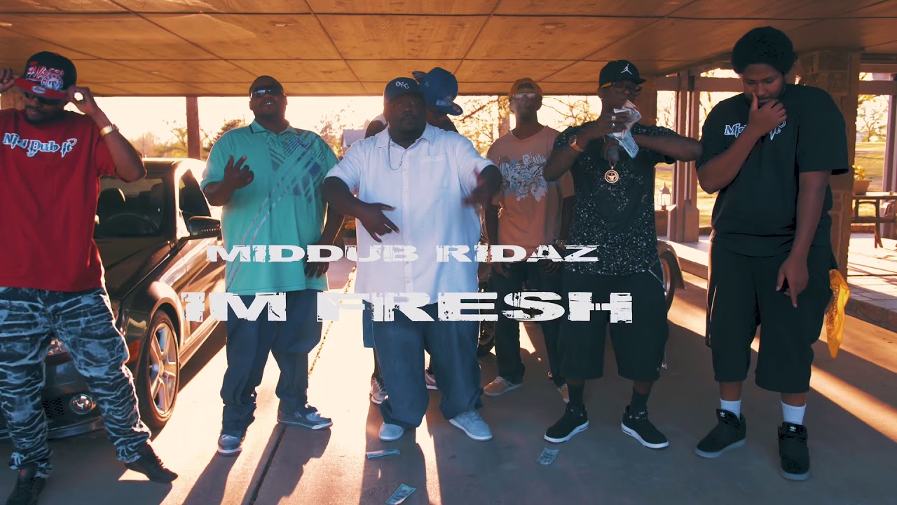 (M.D.R) I’m Fresh (Official music video) - YouTube