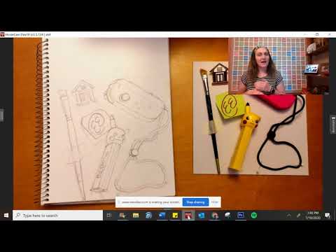 Selfless Self-Portrait: Project Introduction - YouTube