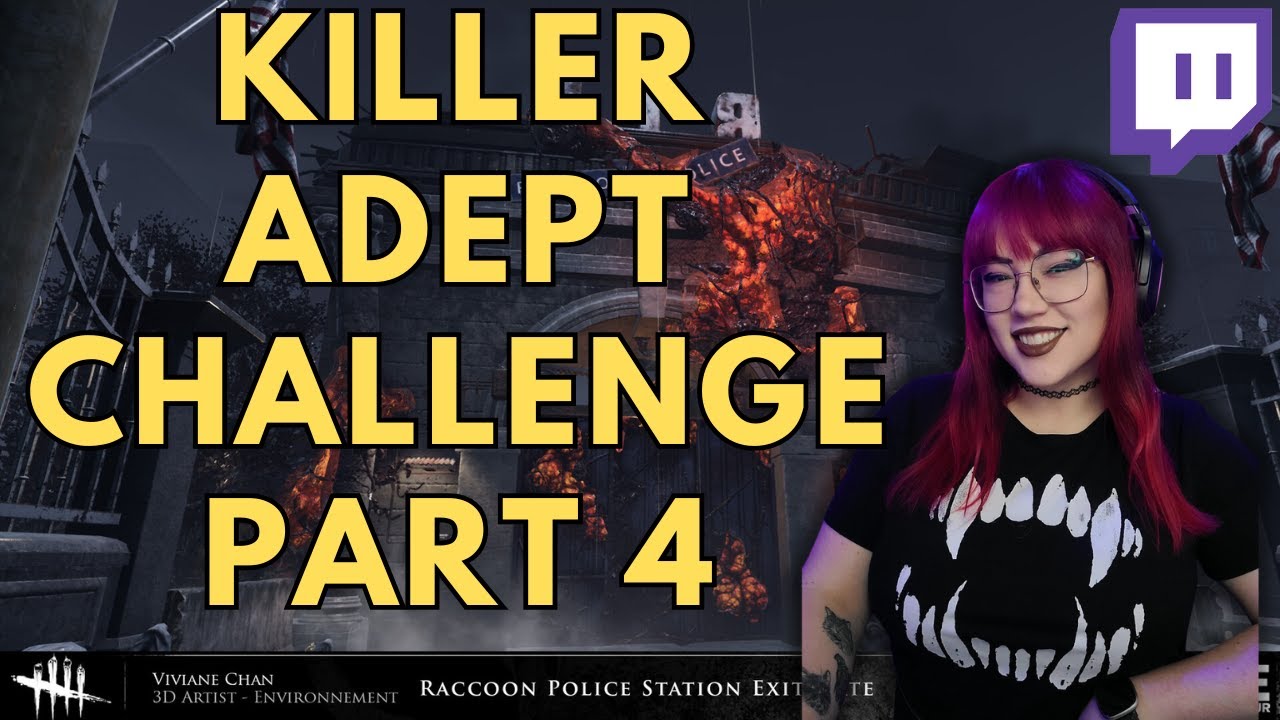 29/38 Killer Adepts | PixelxKitten Twitch Livestream - YouTube