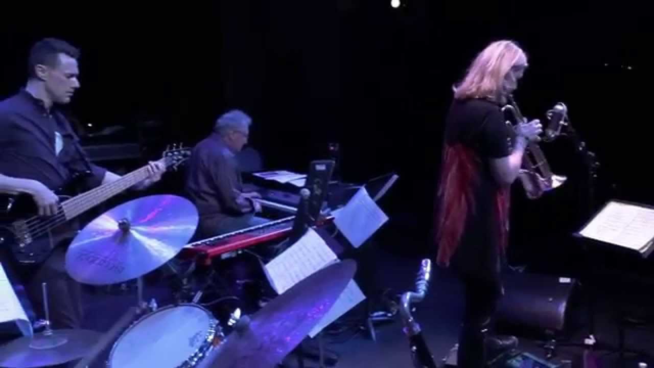 "Faction of Cool" - KIND OF NEW Jason Miles with Ingrid Jensen HD - YouTube