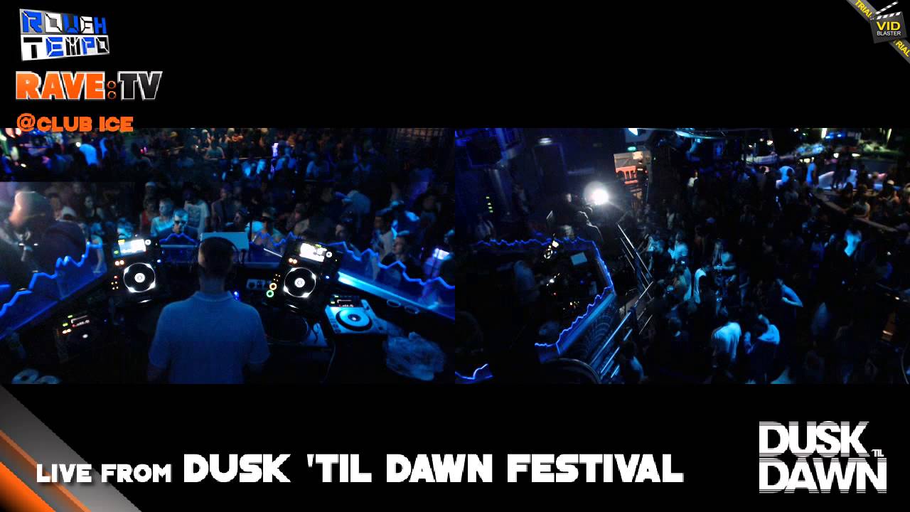 DUSK TIL DAWN (D&B Main Arena) (Part3) - RAVE:TV @Club Ice - Westbury ...