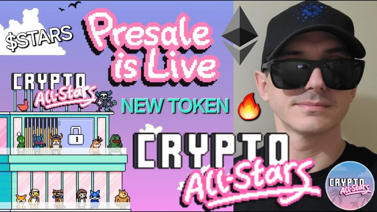 $STARS - Is CRYPTO ALL-STARS TOKEN PRESALE a SCAM?!? COIN HOW TO BUY ...