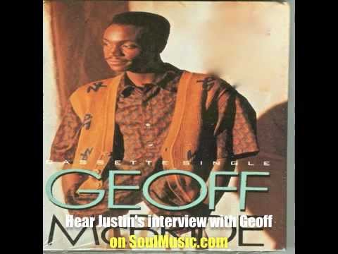 Geoff McBride — Can't Stop (1990 R&B/Soul Groove) - YouTube