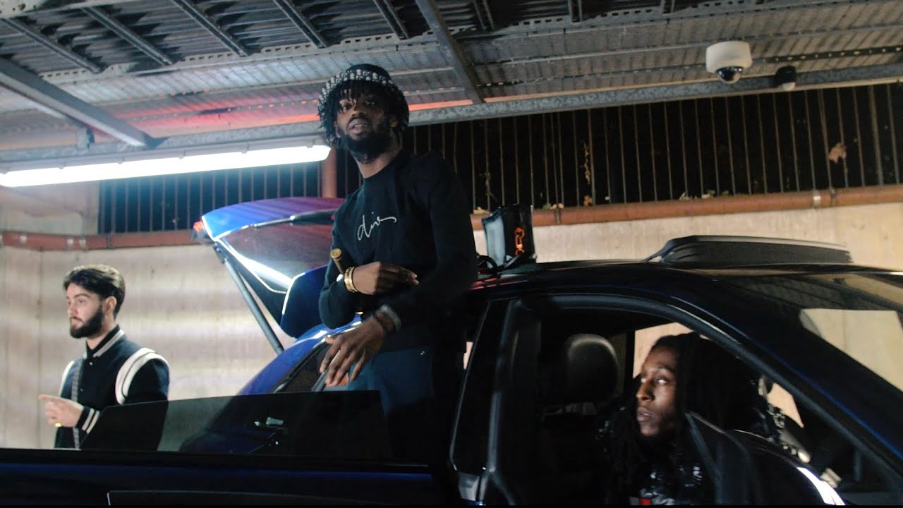 Gene the Artist - P's & Q's (Official Music Video) @gene_theartist ...