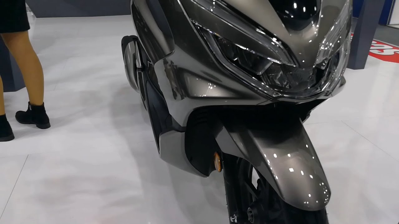 Honda Pcx 125 2020 - YouTube