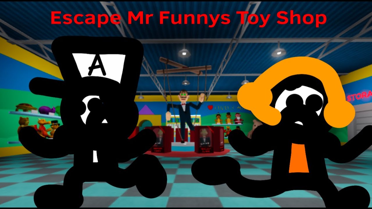 Playing scary games in Roblox with Super Aaron Adventures!!! - YouTube