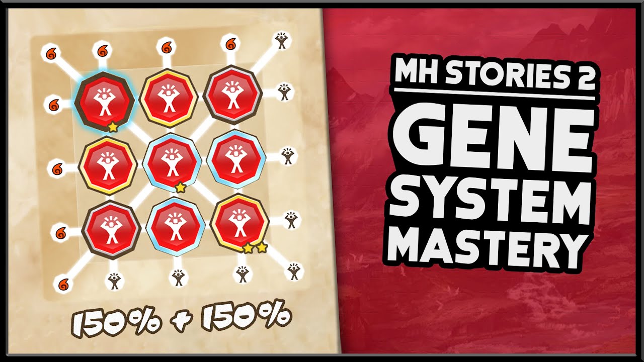 Monster Hunter Stories 2 | ADVANCED UPGRADE TIPS - YouTube