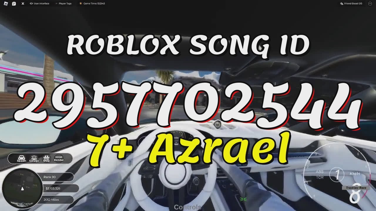 7+ Azrael Roblox Song IDs/Codes - YouTube