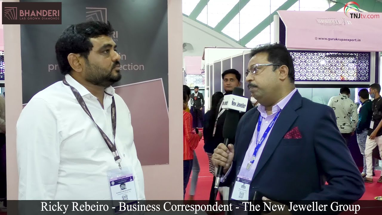 Exclusive Interview with Ghansham Bhanderi - Lab Grown Diamonds at ...