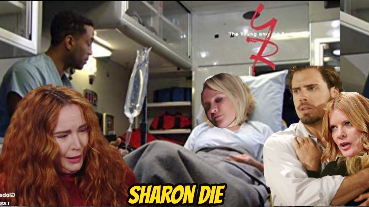 Shocking News ! Mariah panicked when she heard Sharon's news Young And ...