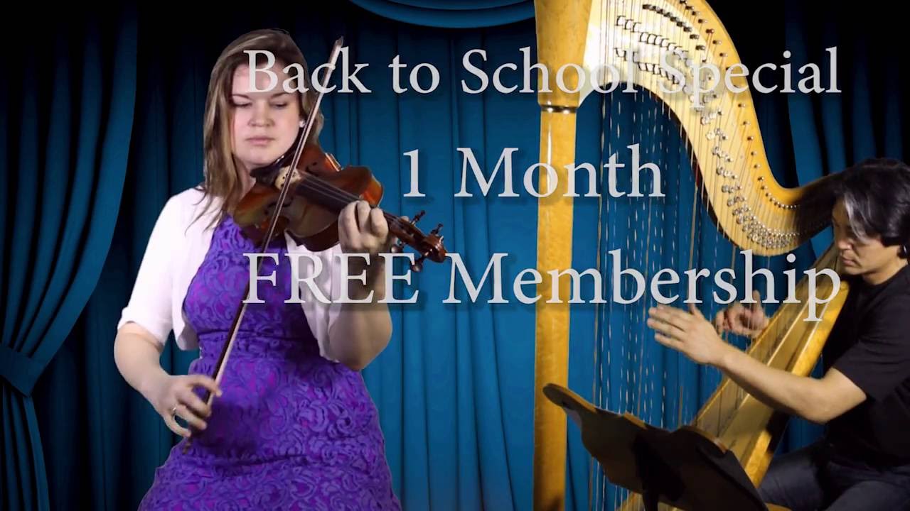 O Come Little Children + accompaniment Suzuki Violin Book 1 - YouTube