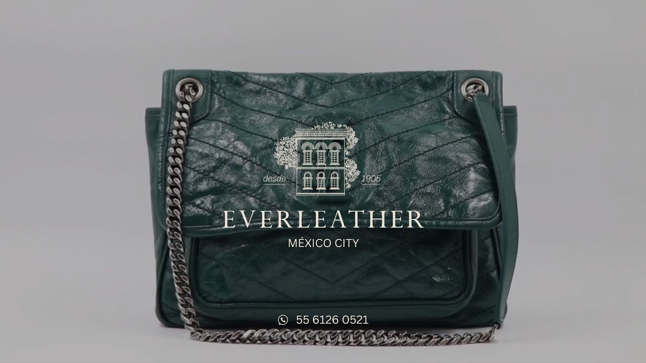YSL Everleather - YouTube